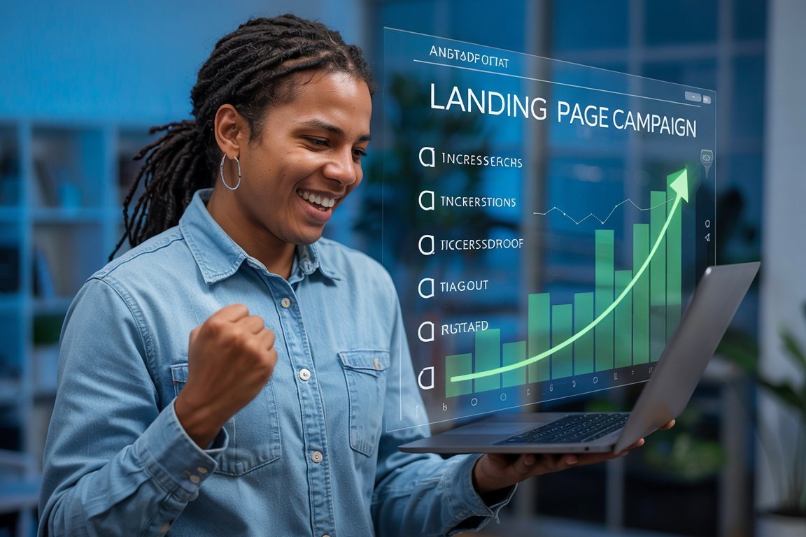 Landing Pages: O Que São e Como Criar Uma Que Converte!